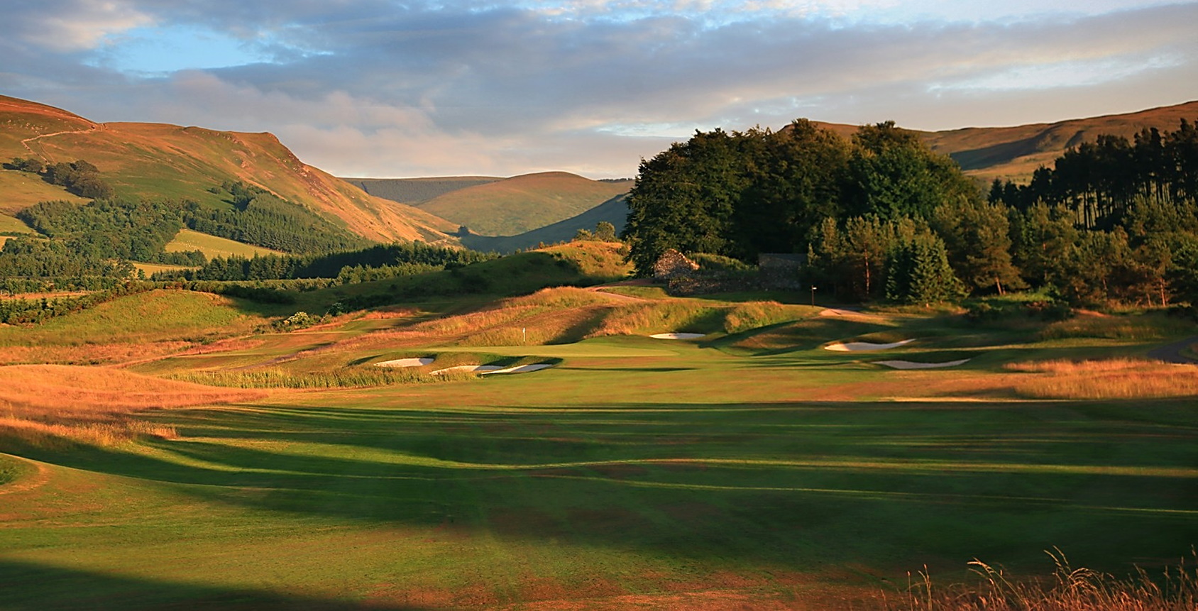 Long Weekend Golf Breaks | Catalogue | Faraway Fairways