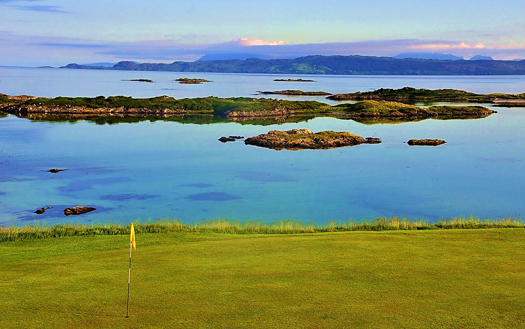 Machrihanish & Askernish Golf Vacation | Faraway Fairways