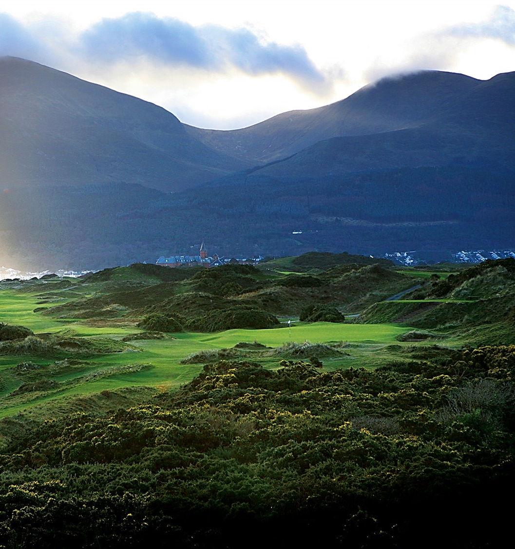 Faraway Fairways Home - Golf vactions Scotland & Ireland.