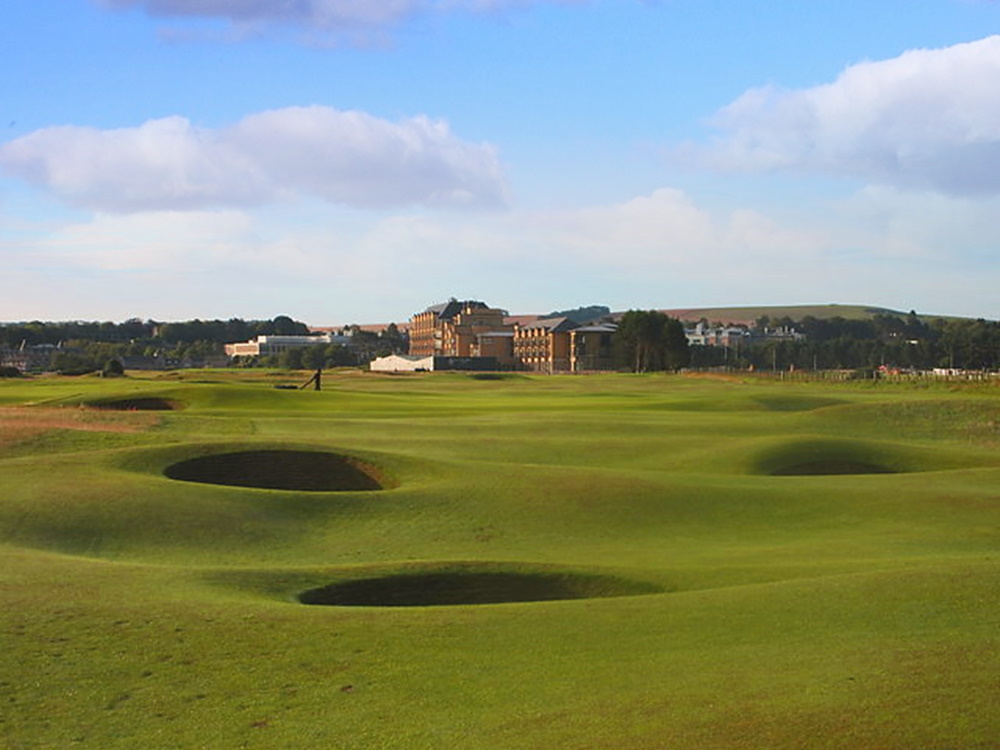Chances of Winning the St Andrews Old Course Ballot?