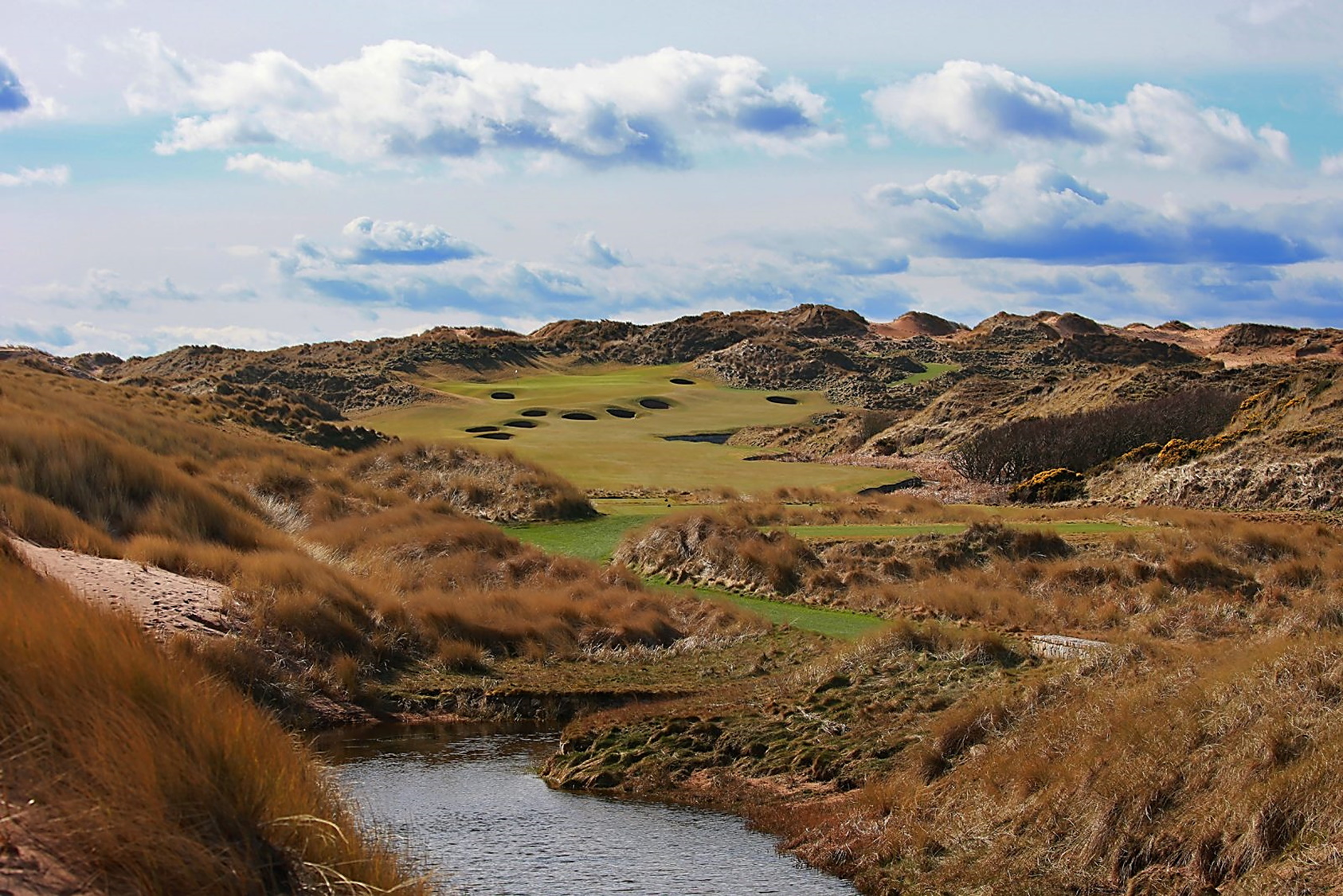 Scotland's Best 18 Golf Holes | Faraway Fairways
